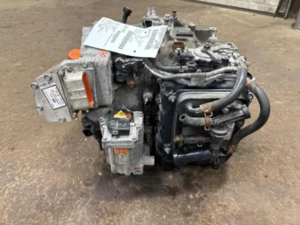 06 Hyundai Sonata Transmission