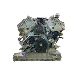 Powerful W12 Engine – Luxury Performance Redefined