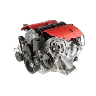 GM LT6 Engine – 670 HP Flat-Plane V8 Crate Engine - Limited Offer