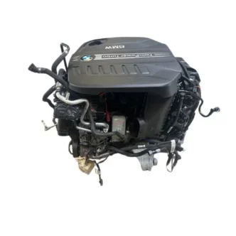 BMW X5 Engine – Ultimate Power & Proven Performance
