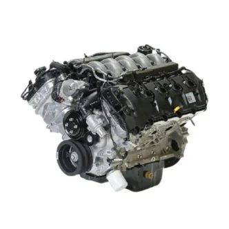 Triton V10 Engine – Dominant Power with Proven Reliability